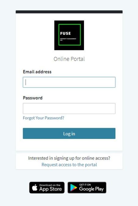 Renters - Fuse Property Management Inc.